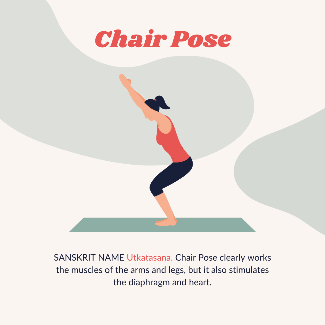7 Yoga Poses for Beginners to Build Muscle Effectively