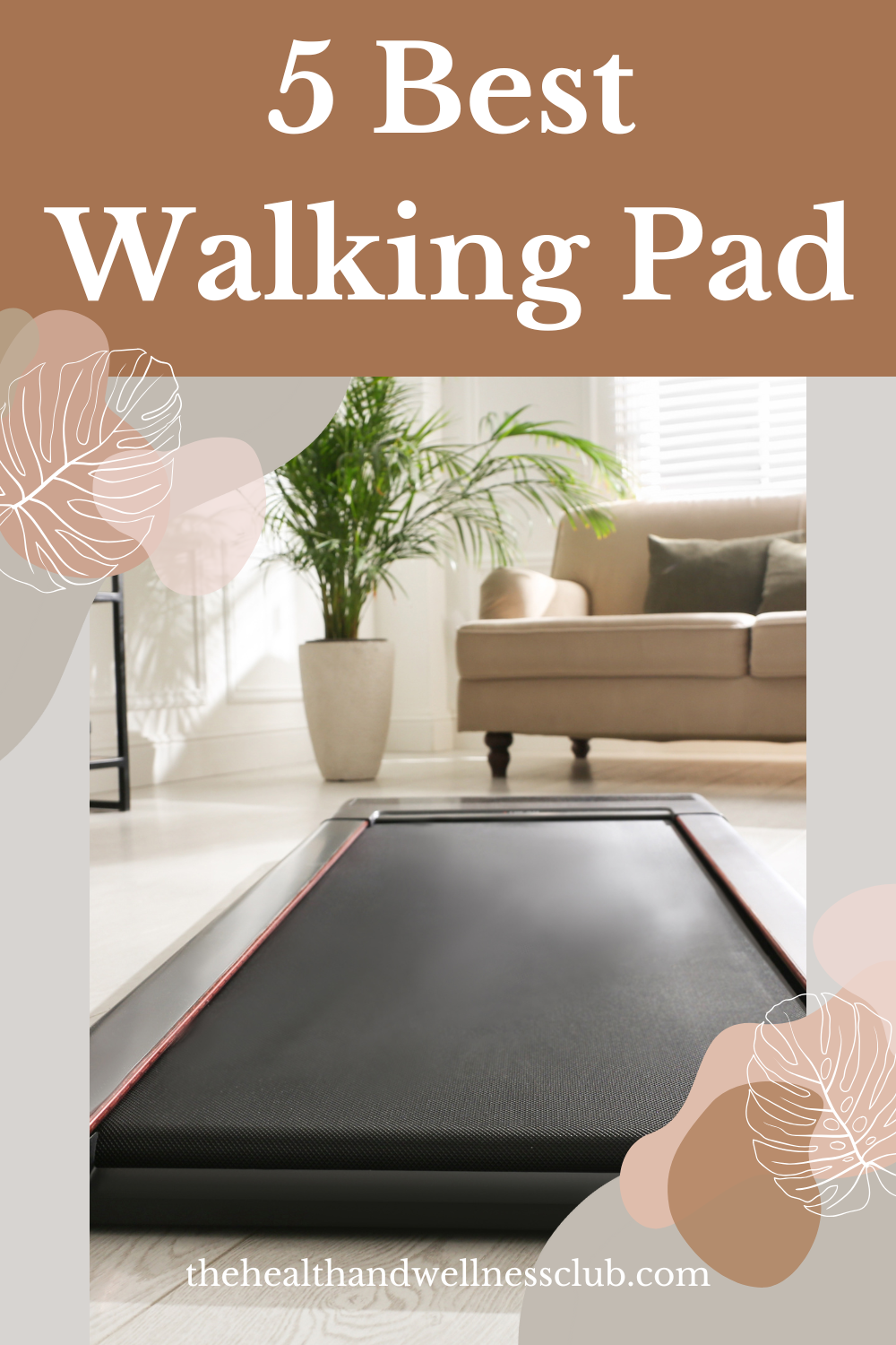 Best Walking Pads: Under Desk Treadmills for Fitness