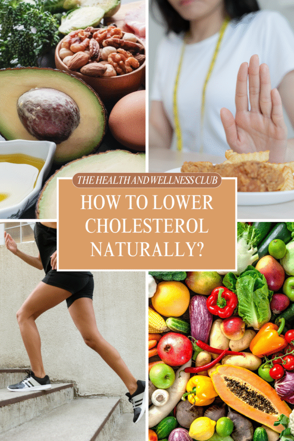 Effective Tips to Lower Cholesterol Naturally Today