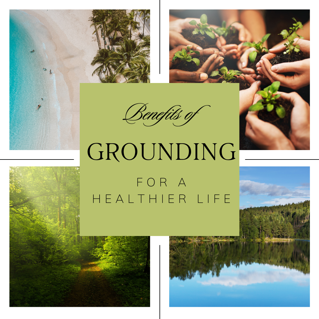 Discover the Benefits of Grounding for a Healthier Life