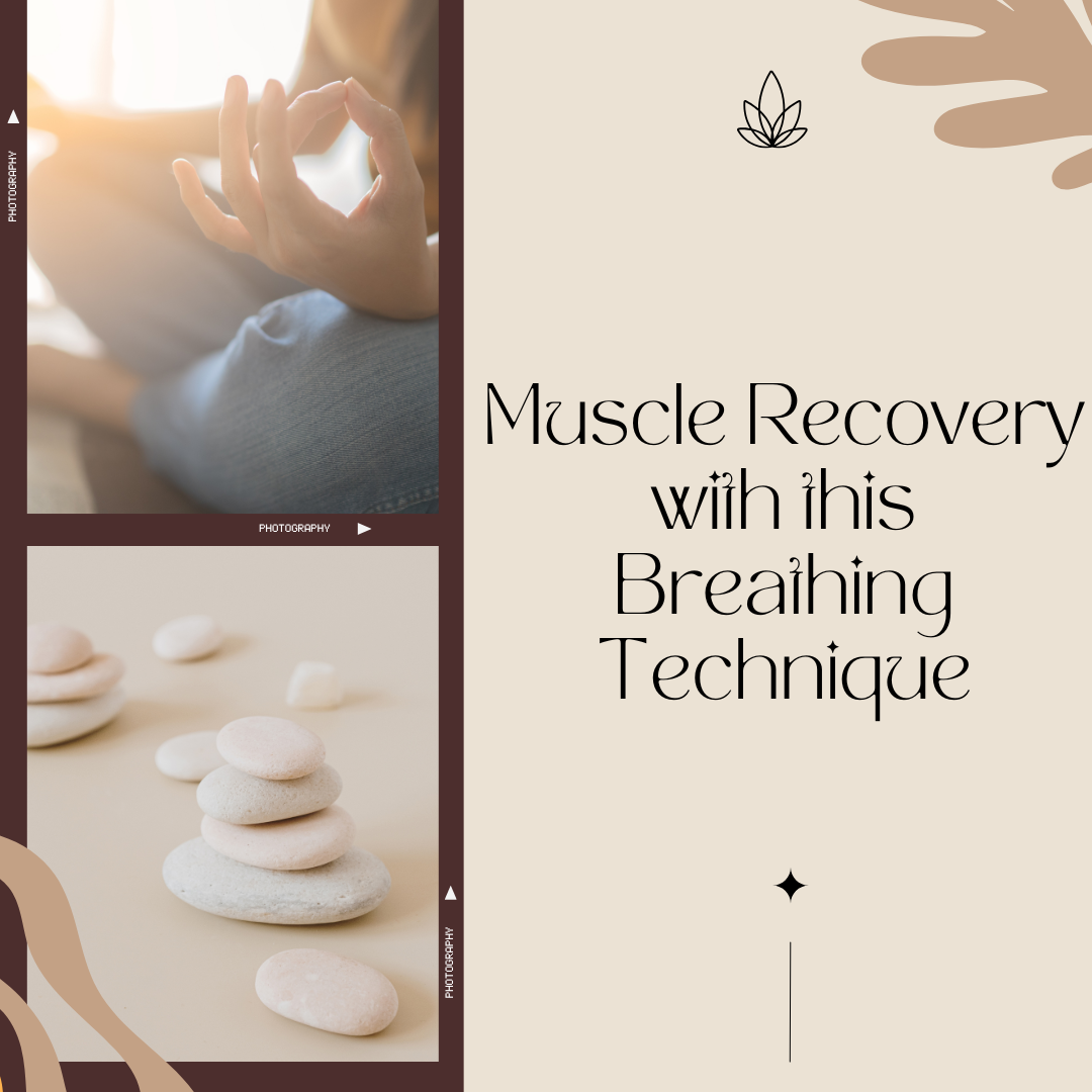 Optimize Muscle Recovery with This Essential Breathing Tip